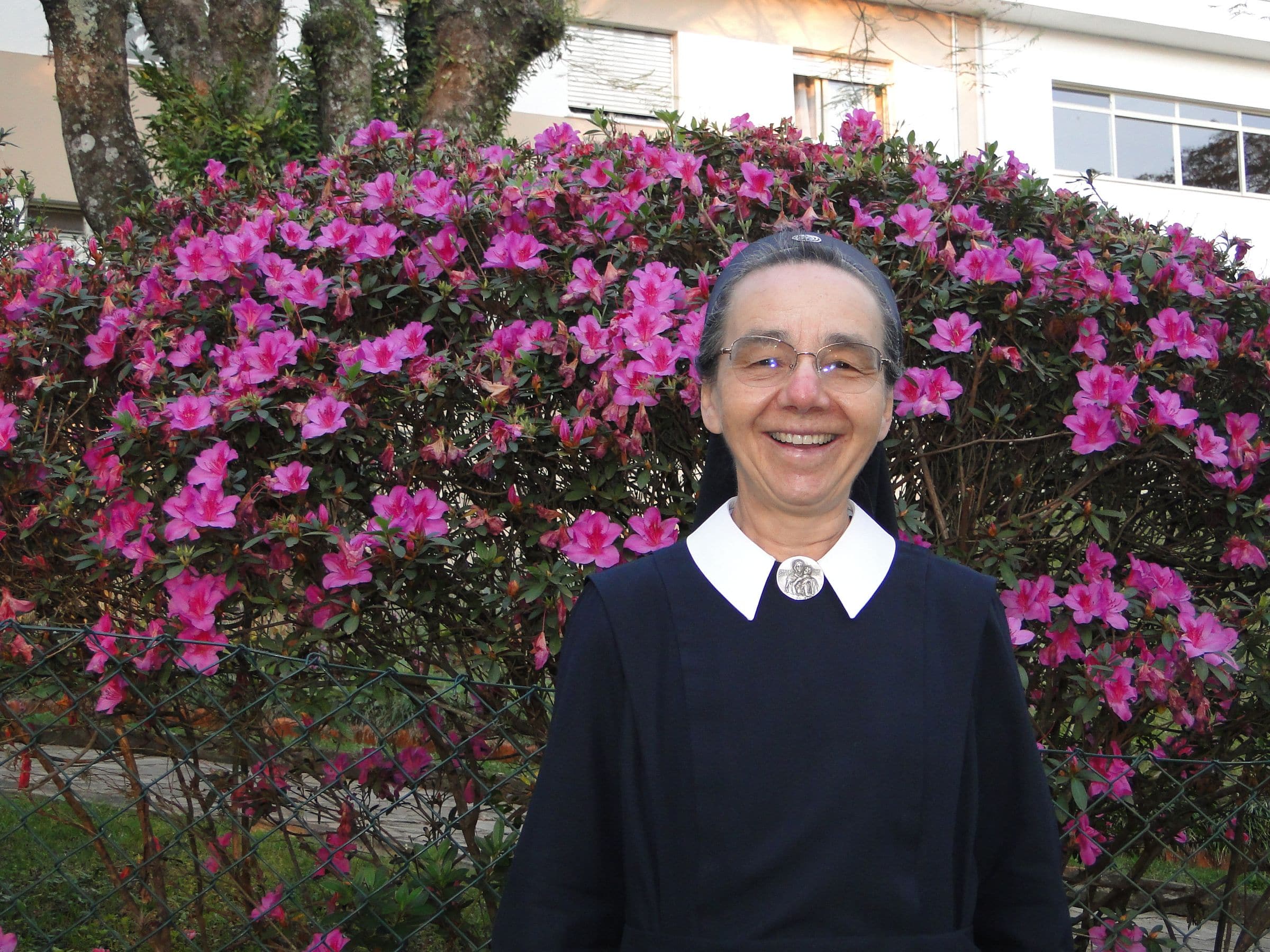 Eine Missionarin kehrt in ihr Heimatland zurück | Schoenstatt