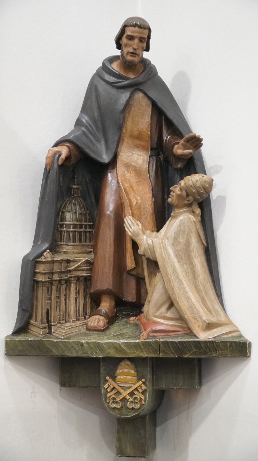 St. Joseph inspires us to live with joy the Holy Family’s ideal