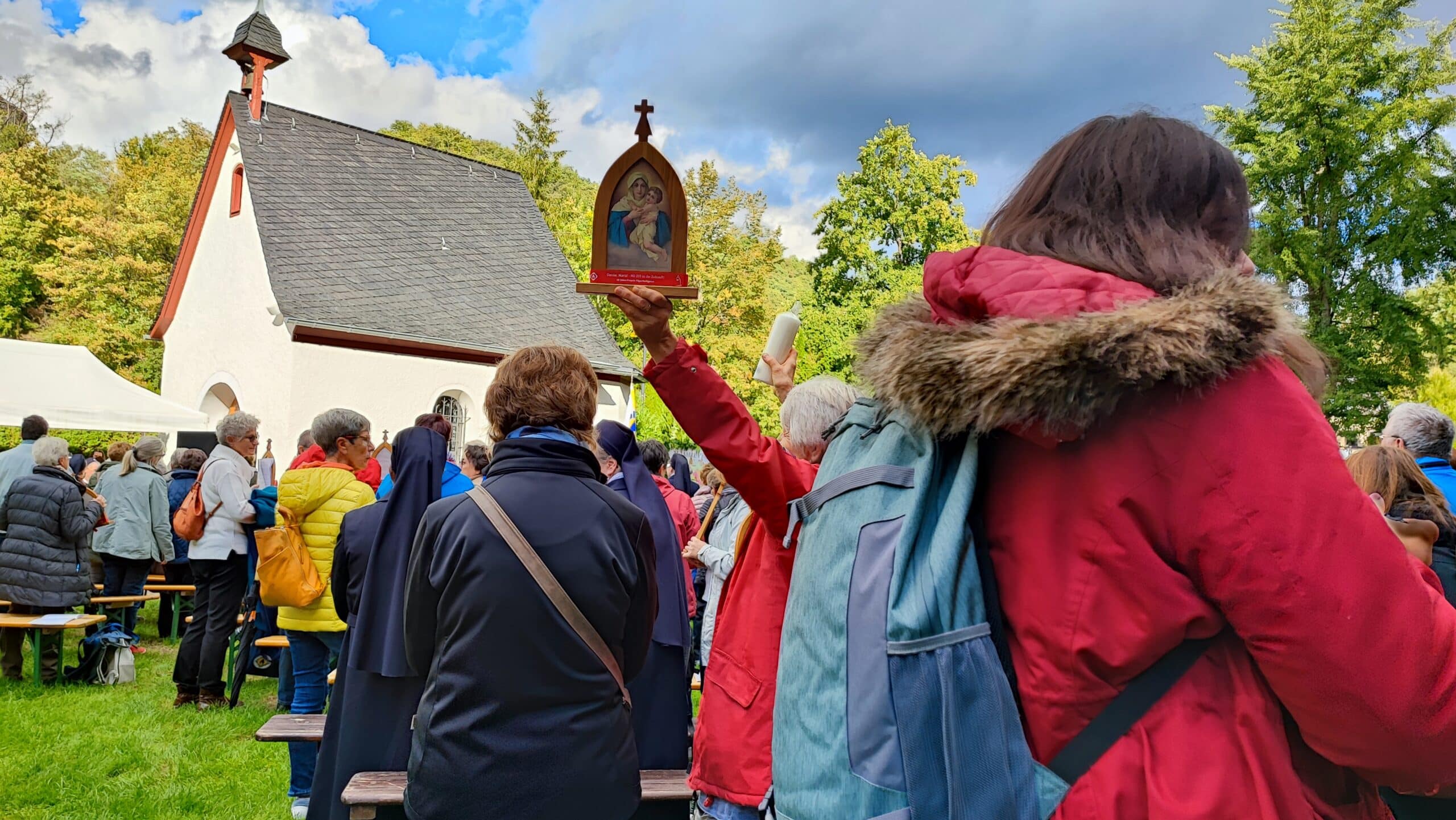 Celebrating the day of the Covenant of Love internationally? Yes, and ...