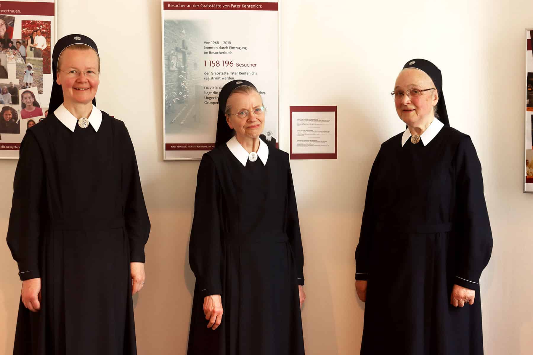 Father Joseph Kentenich's Secretariat: great outreach and change of ...