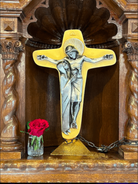 The Meaning of the Unity Cross in Today's World