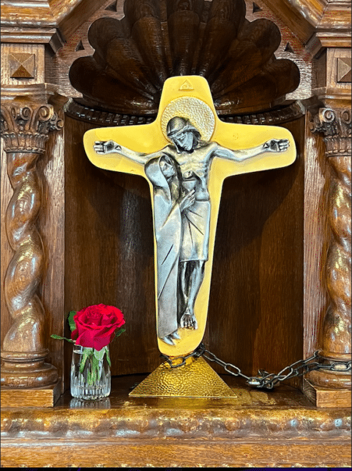 The Meaning of the Unity Cross in Today's World