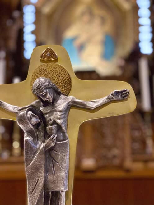 The Meaning of the Unity Cross in Today's World