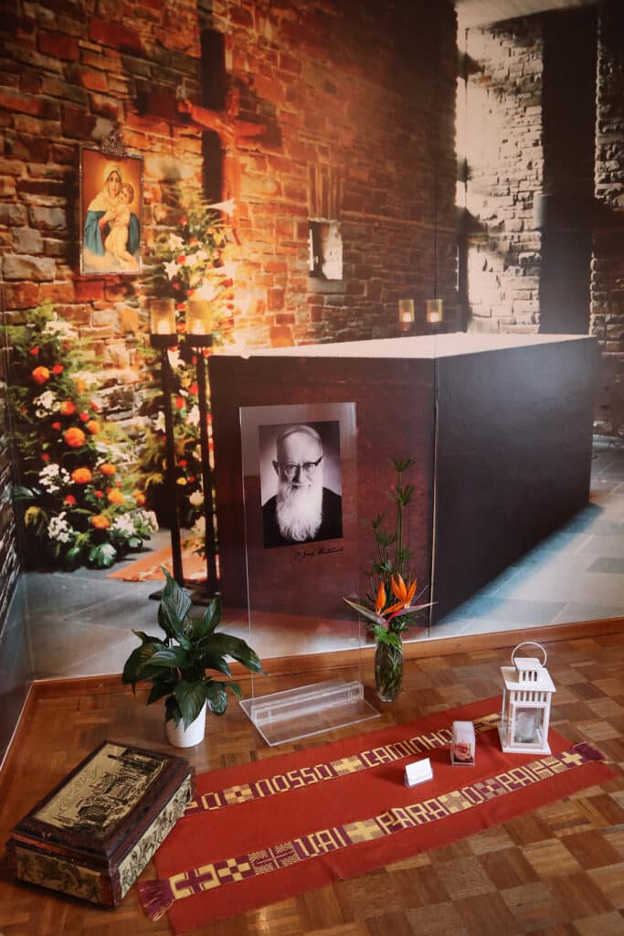 The Father Kentenich Secretariat and how it's spread throughout the world