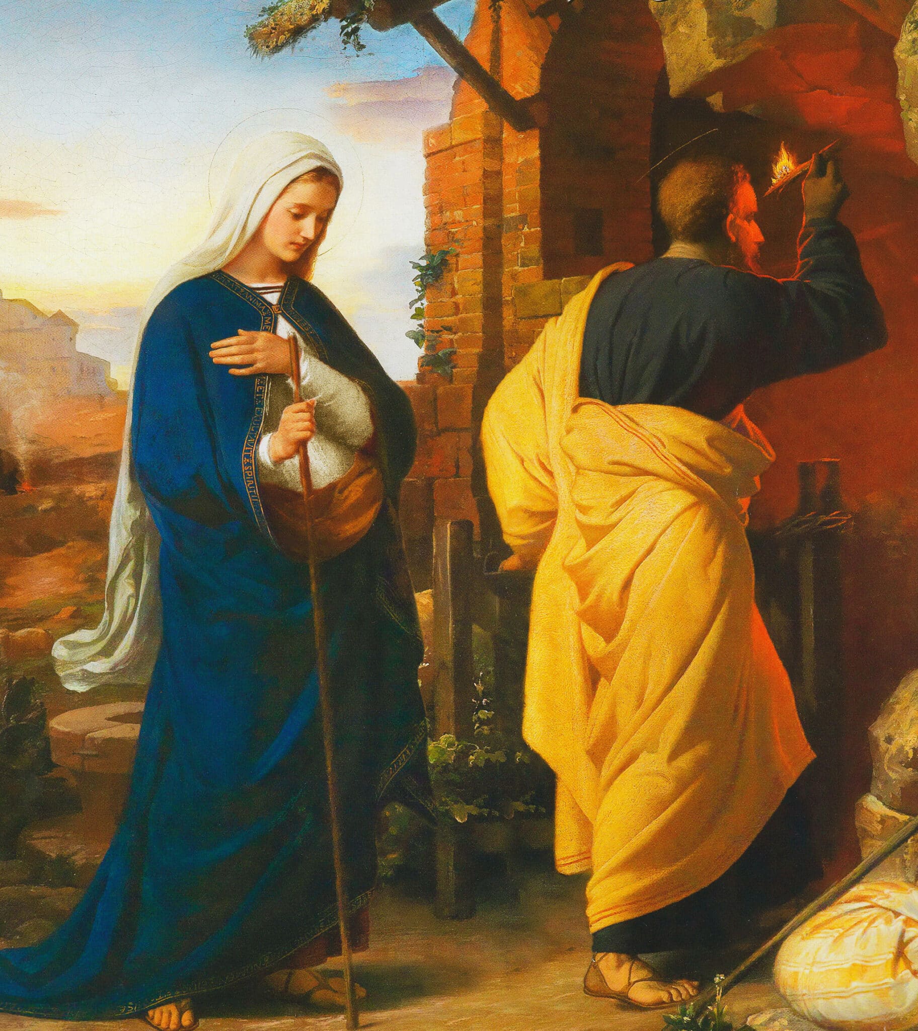 Father Kentenich in the light of St. Joseph: Thoughts not only for ...