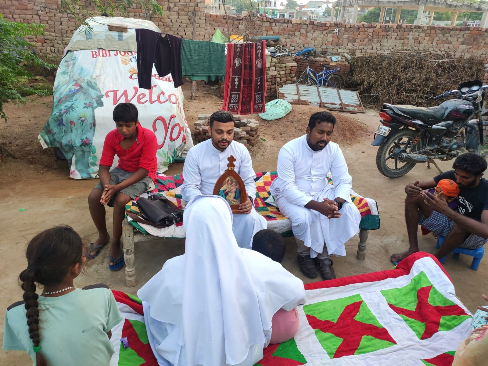 The Schoenstatt Fathers' mission in Punjab, India