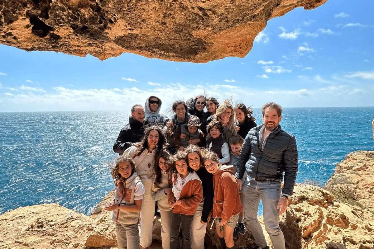 The unprecedented Family Missions on the island of Formentera