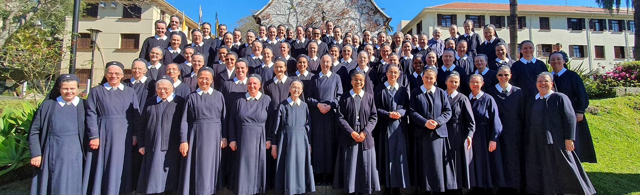 Hermanas de María | Schoenstatt