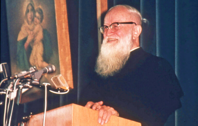 Biography of Father Joseph Kentenich | Schoenstatt