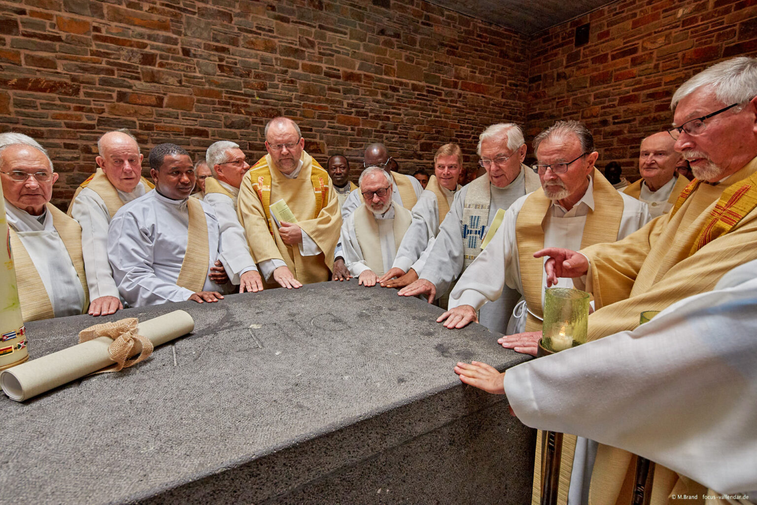 Federation of Priests | Schoenstatt