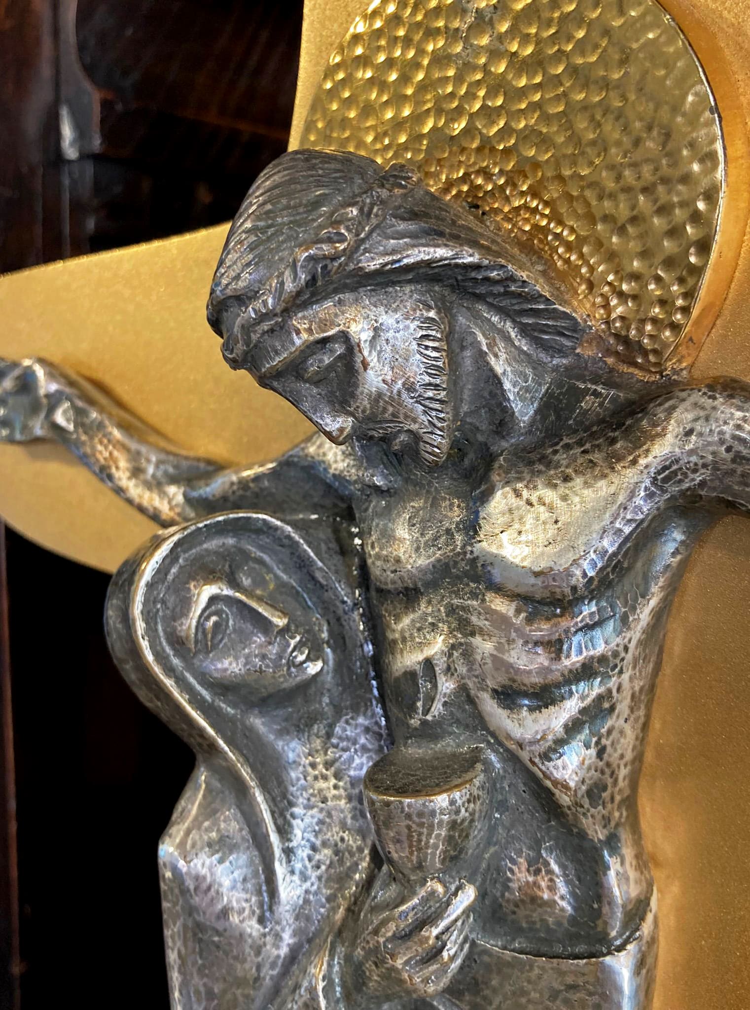 The meaning of the Unity Cross in our present time | Schoenstatt