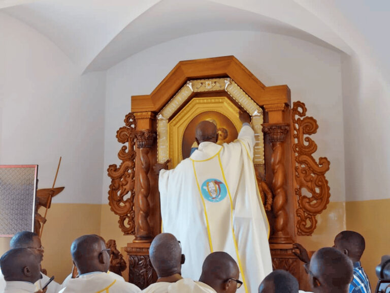Democratic Republic of Congo gets its first Schoenstatt Shrine ...