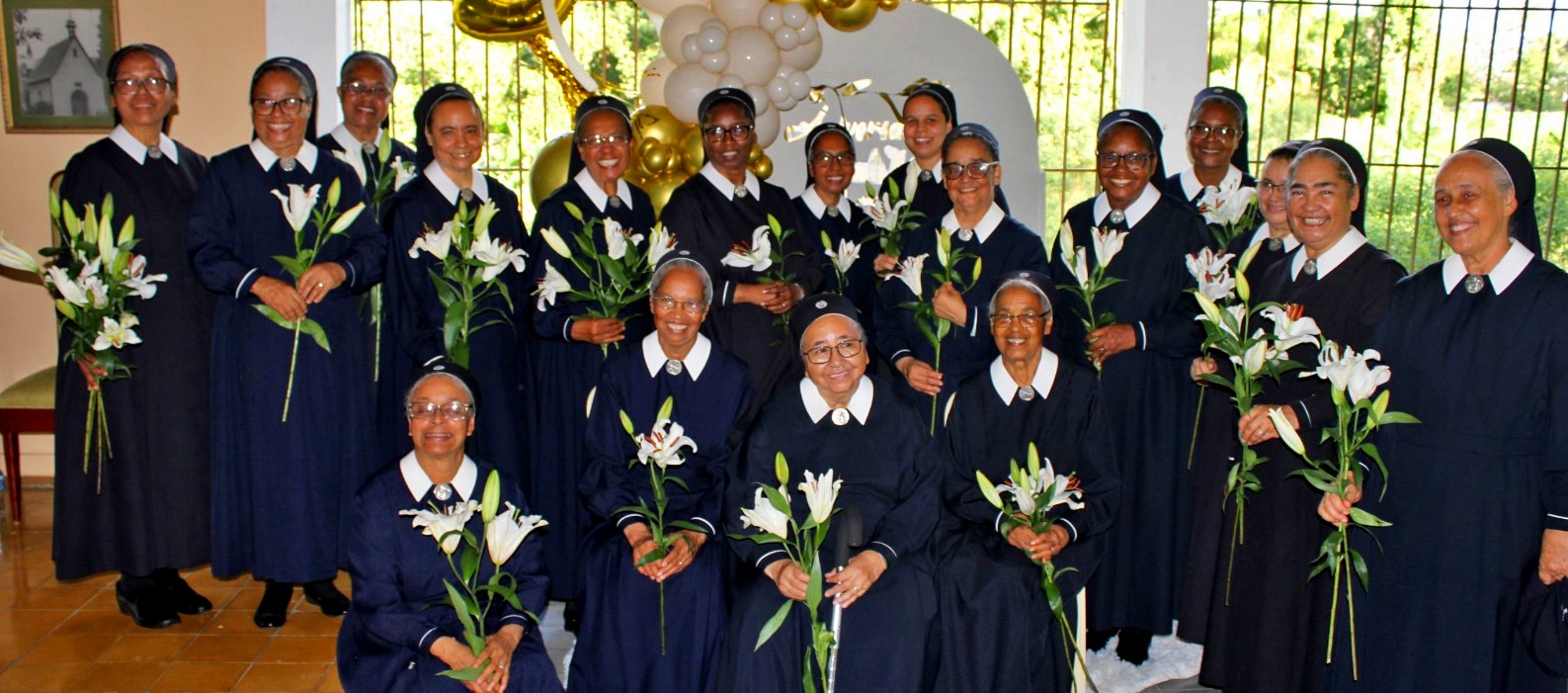 Las Hermanas de María celebran 50 años de misión en la República Dominicana