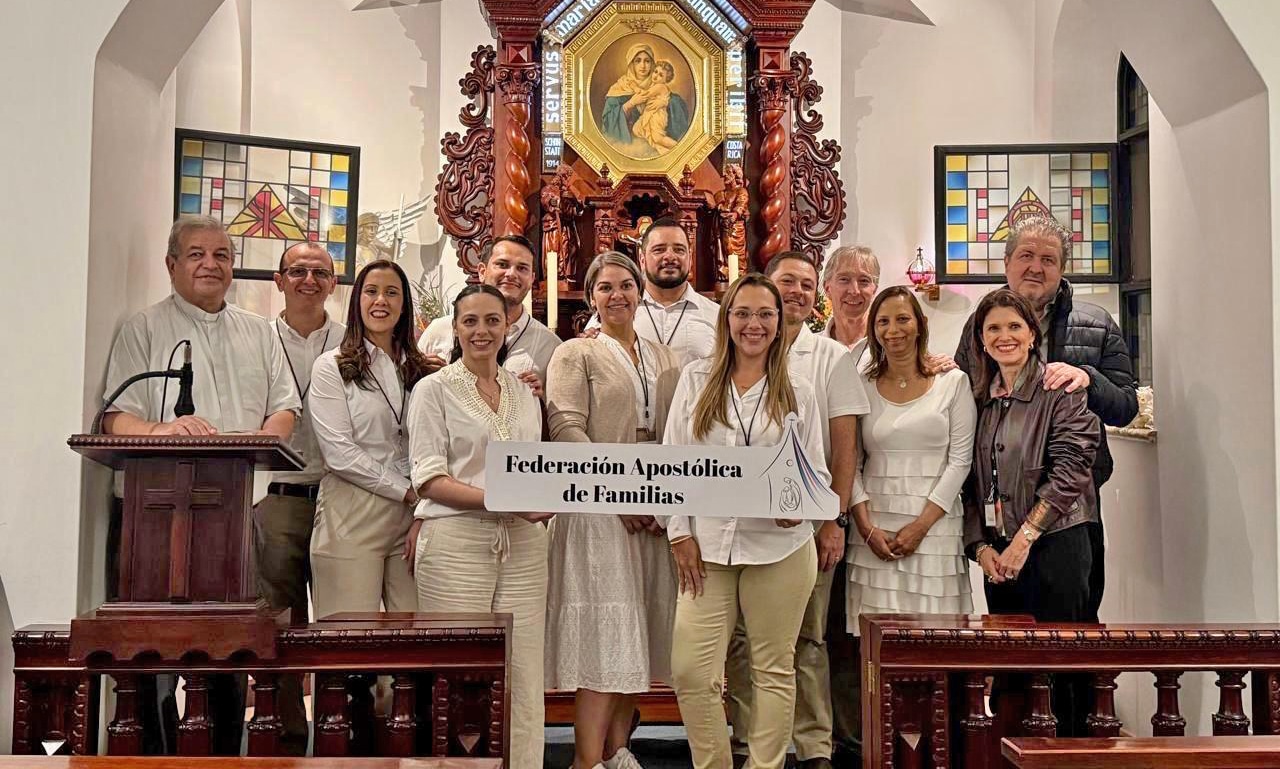 La Federación de Familias inicia el año en Costa Rica con cuatro nuevos ...