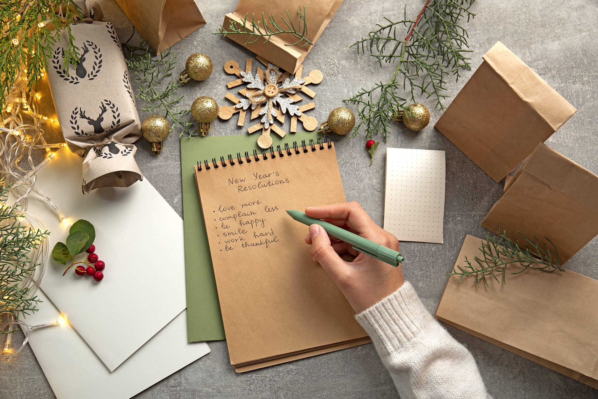 Tips for "Everyday Sanctity" for the New Year - Schoenstatt