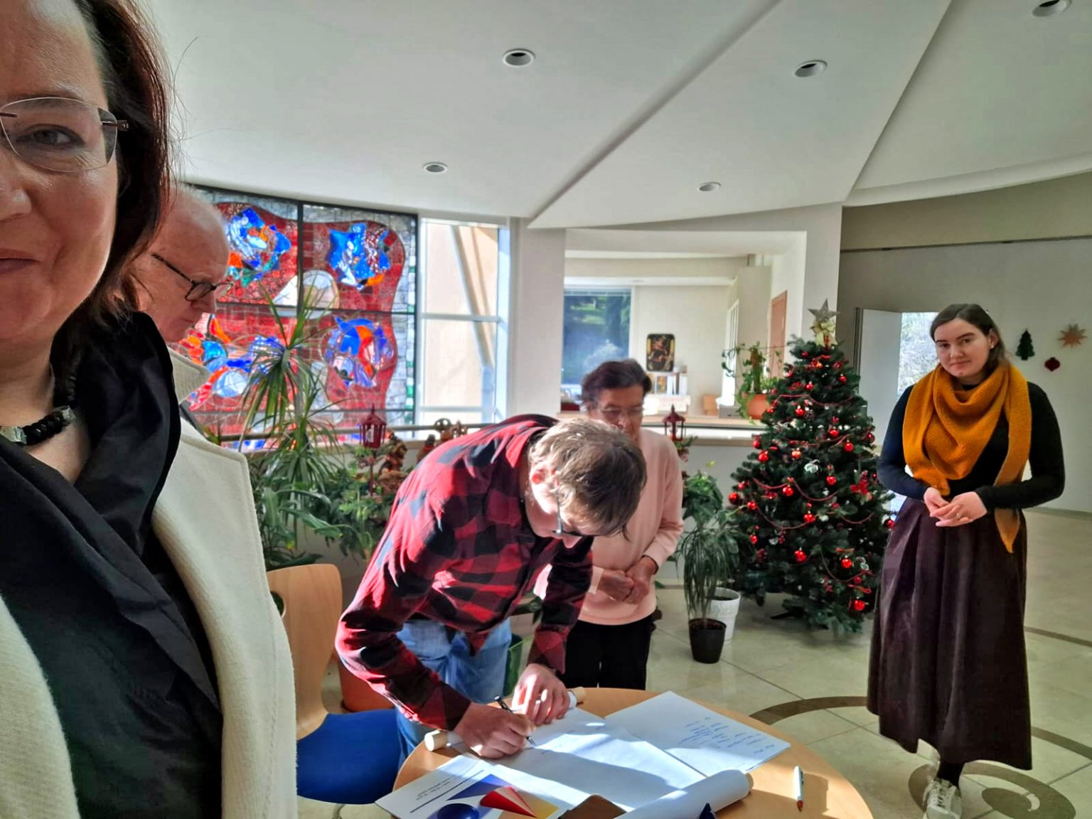 Schule der Synodalität in Belmonte: ein Pionierprojekt von Schönstatt